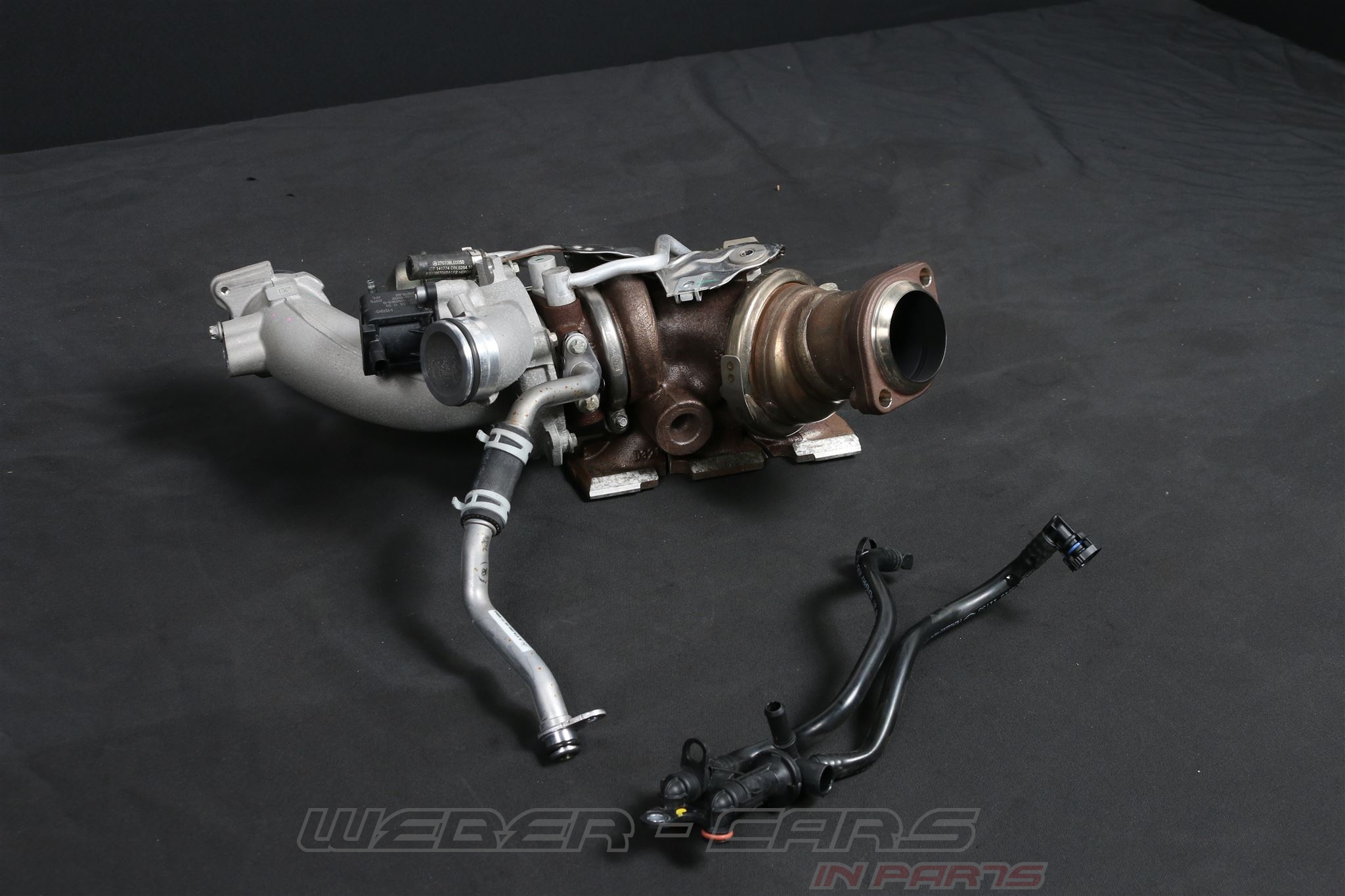 100km Mercedes Turbolader A2760901580 AMG GLC 43 W218 CLS 400 SL400 ...