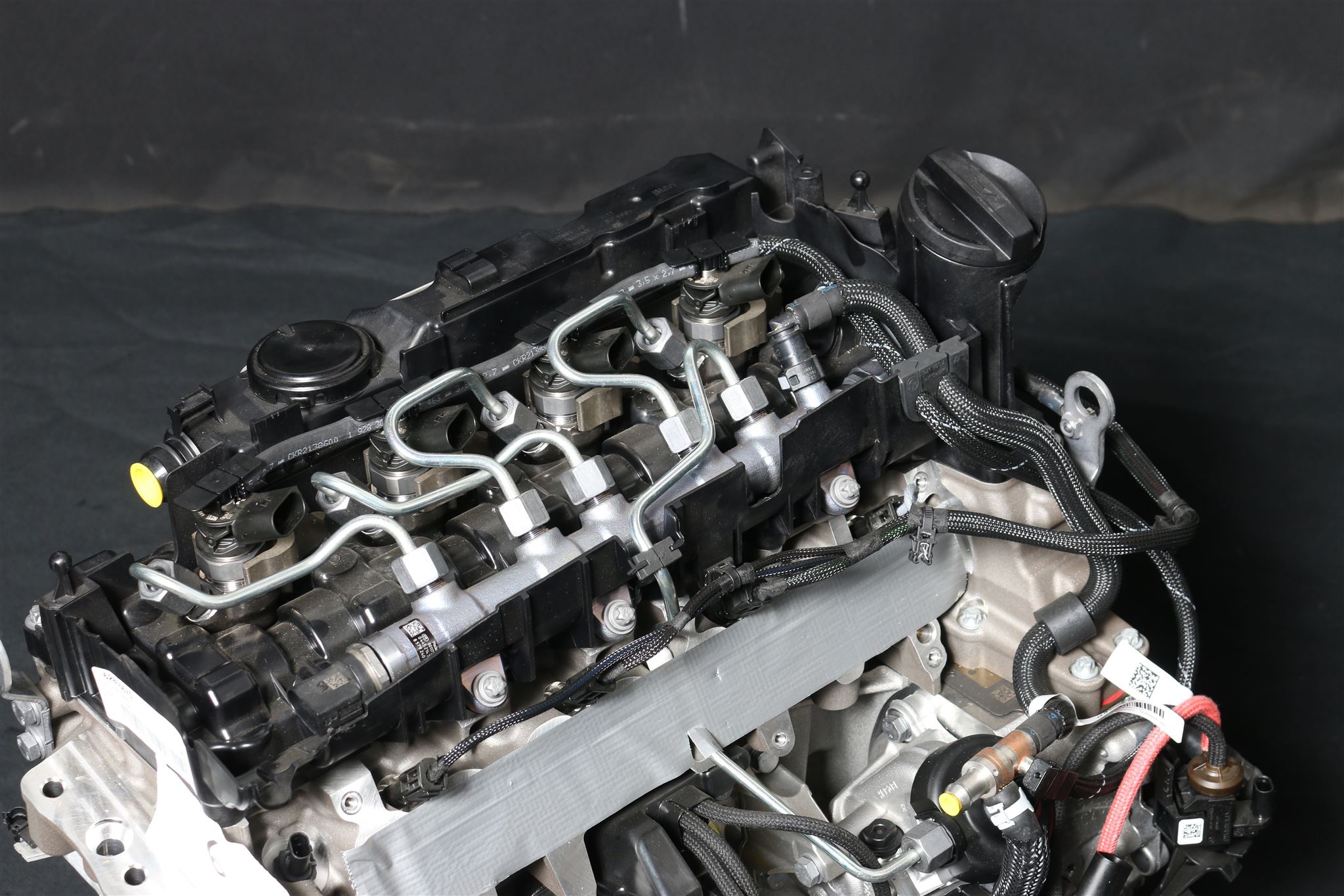 6km BMW F45 LCI 220d X2 F39 X1 F48 20d X Motor 190PS B47 C20B Engine ...