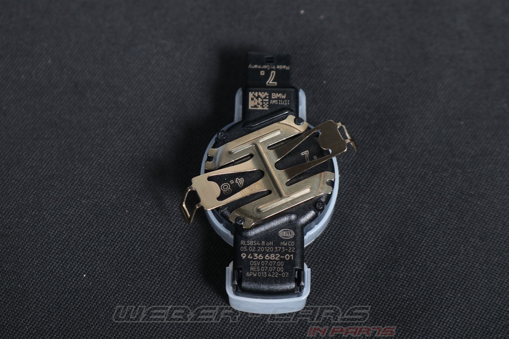 NEU 1x 9436682 Regen Licht Sensor Solar Beschlag HUD 4.8 RLS BMW Z4 G29 ...