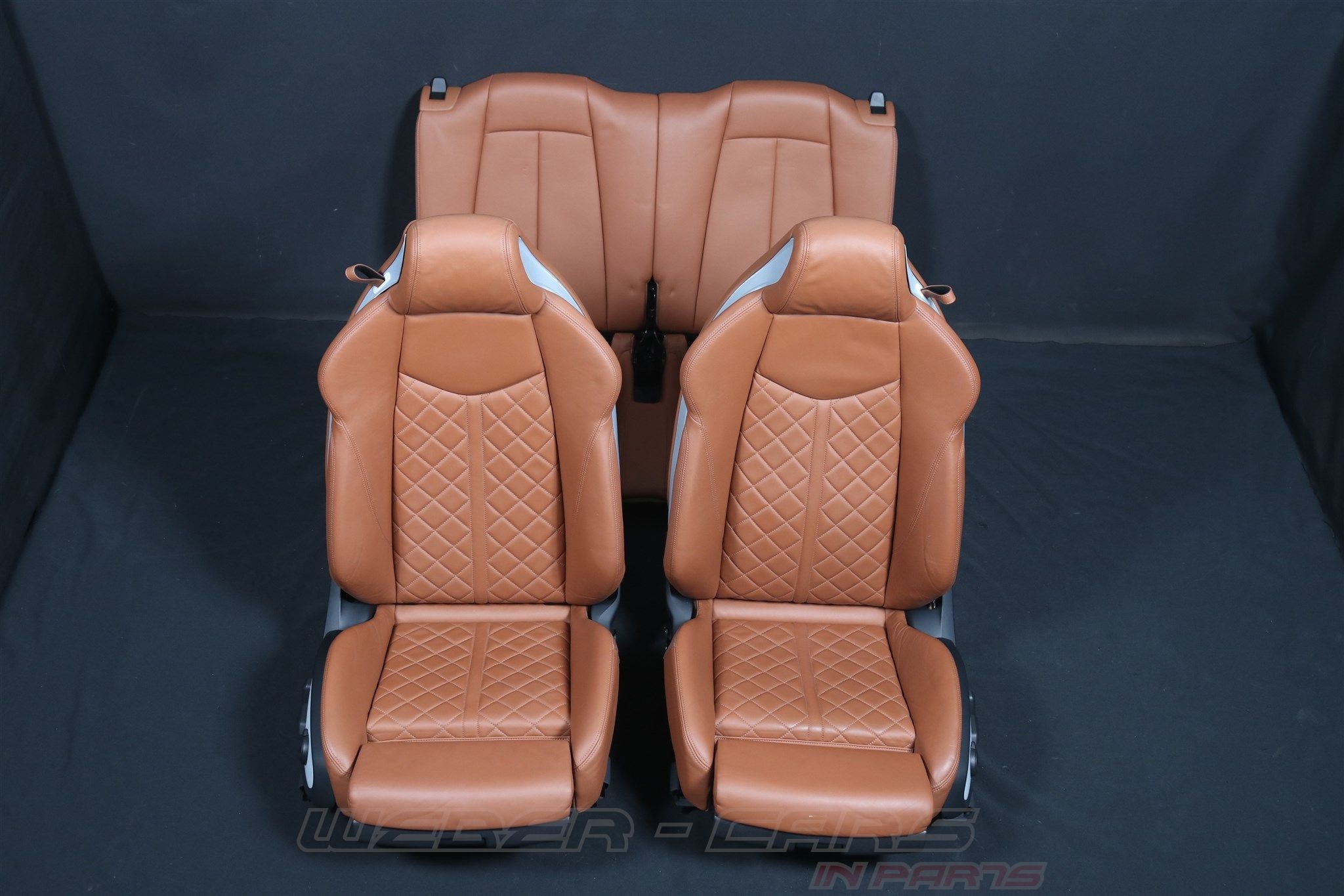 Audi Tt 8S Coupe Sport Sportsitze Leather Trim Leather Seats Interior ...