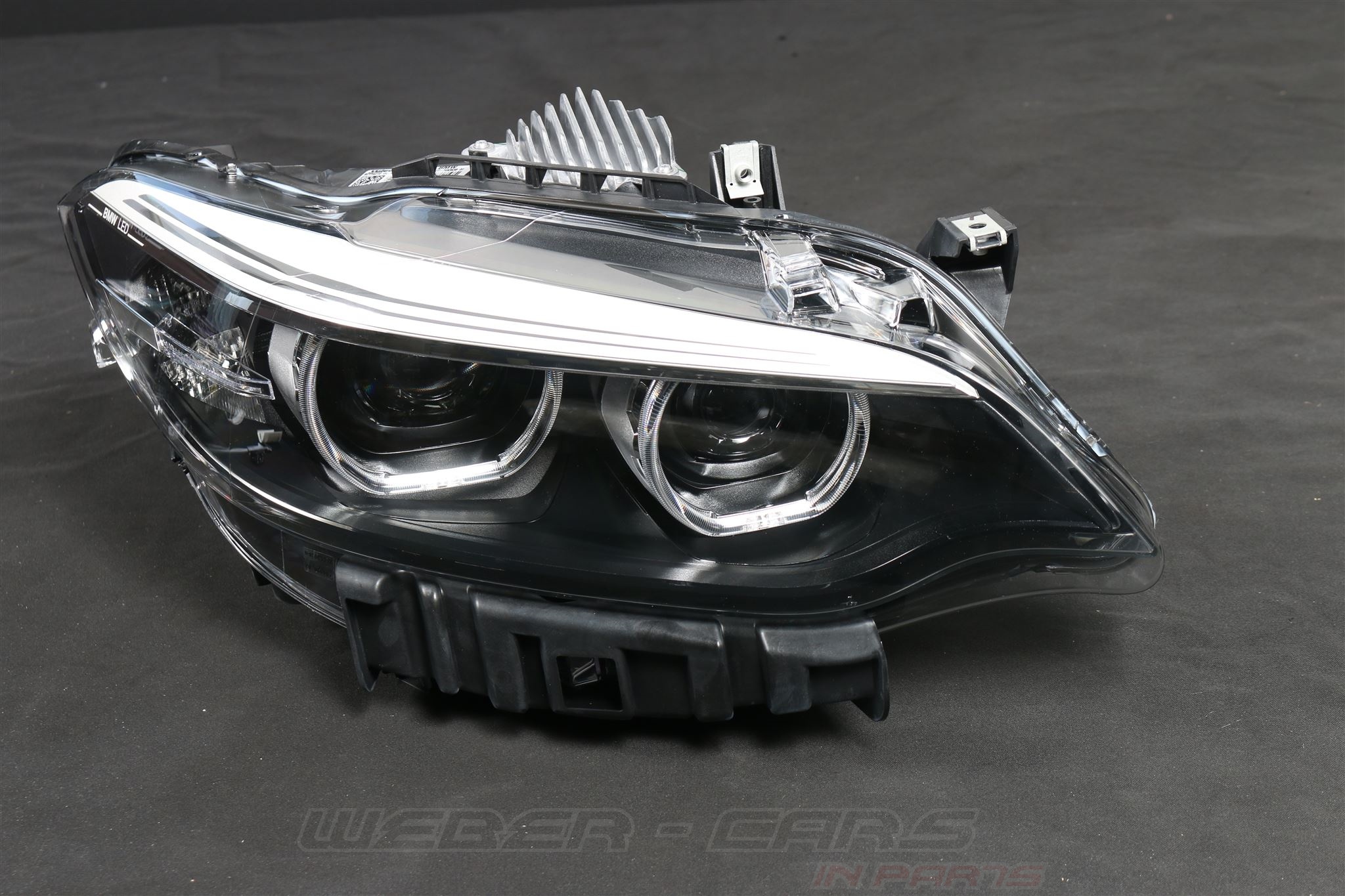 7469778 7493638 New OEM BMW 2' Serie F23 LCI LED Headlight Right ...