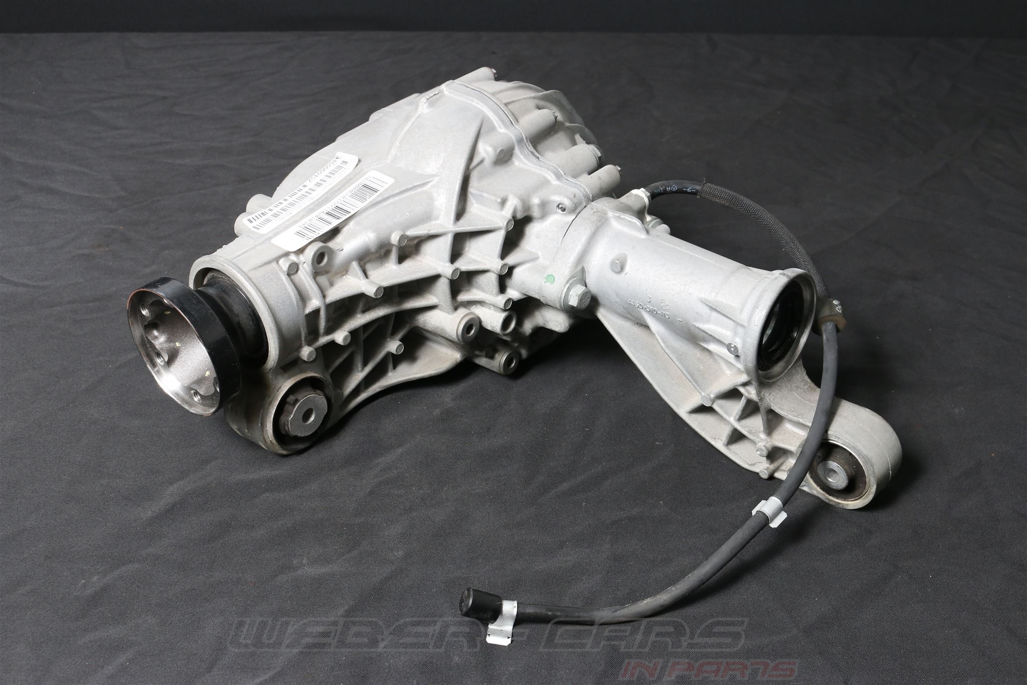 A1663300300 Mercedes W166 ML63 AMG Vorderachs Differential Gear 4MATIC ...