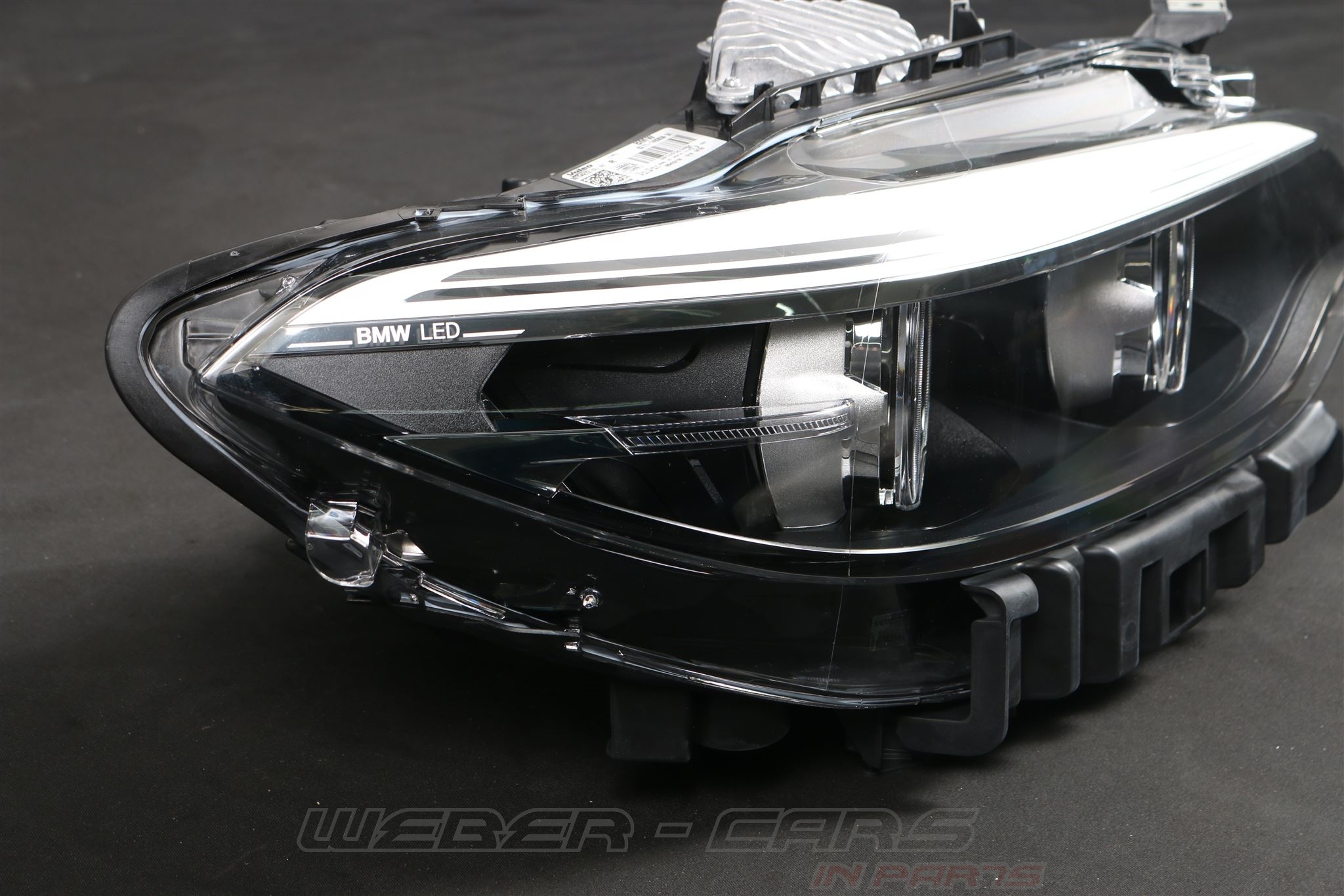 7469778 New Org BMW 2er F22 F23 LCI Facelift Headlight With LED ...