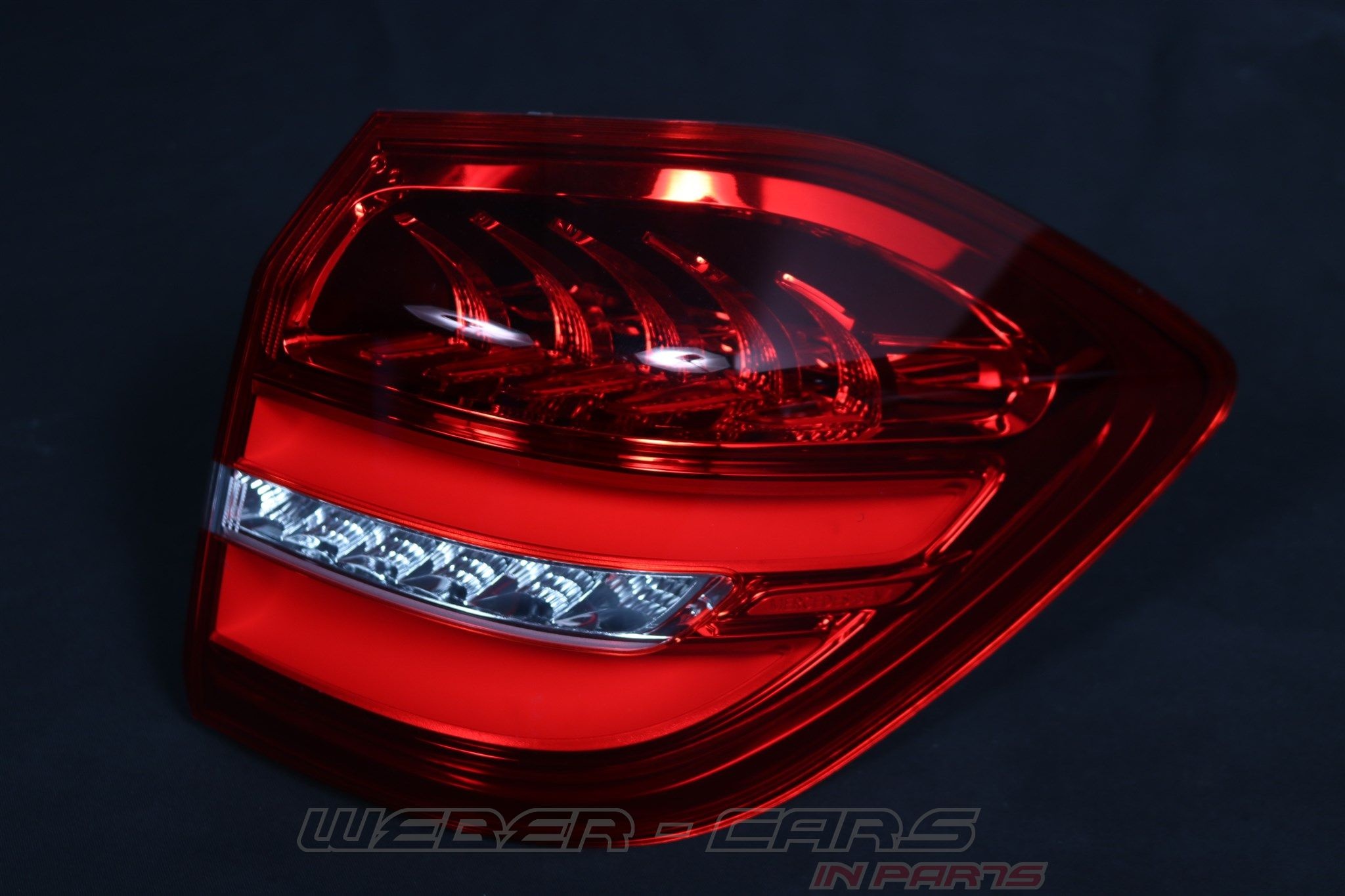 A1669060602 MERCEDES X166 GLS USA LED Rückleuchte Heck Leuchte RECHTS ...