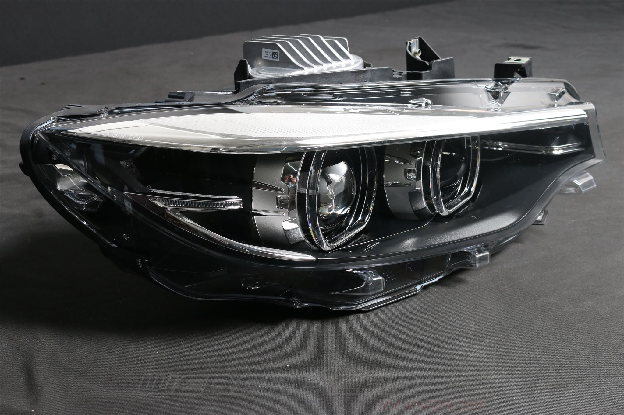 7478152 NEW & Org BMW 4er F32 F33 LCI Facelift LED Headlight Right ...