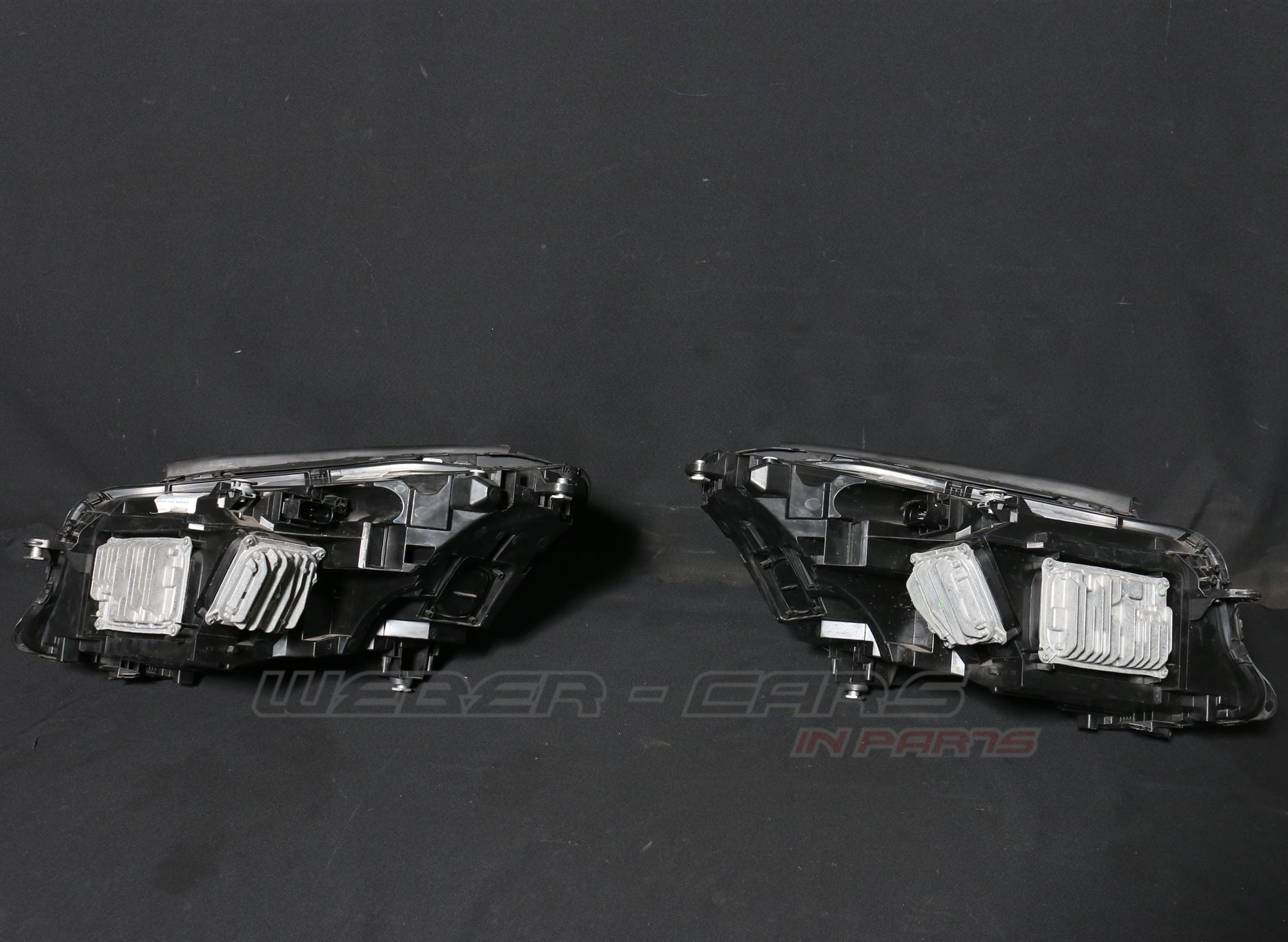 Mercedes W222 S-CLASS Front Package Bonnet LED Headlights Bumper ...