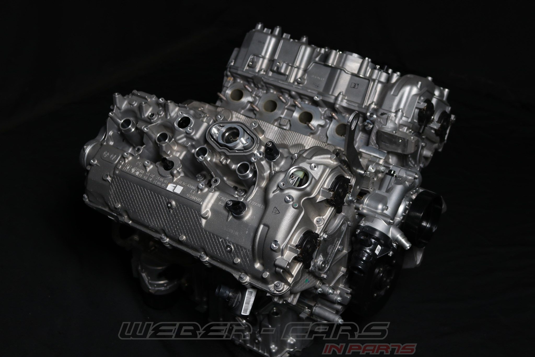 2458509 Motor Engine N63B44D BMW X5 G05 X6 G06 X7 G07 M 50iX 530PS Only ...
